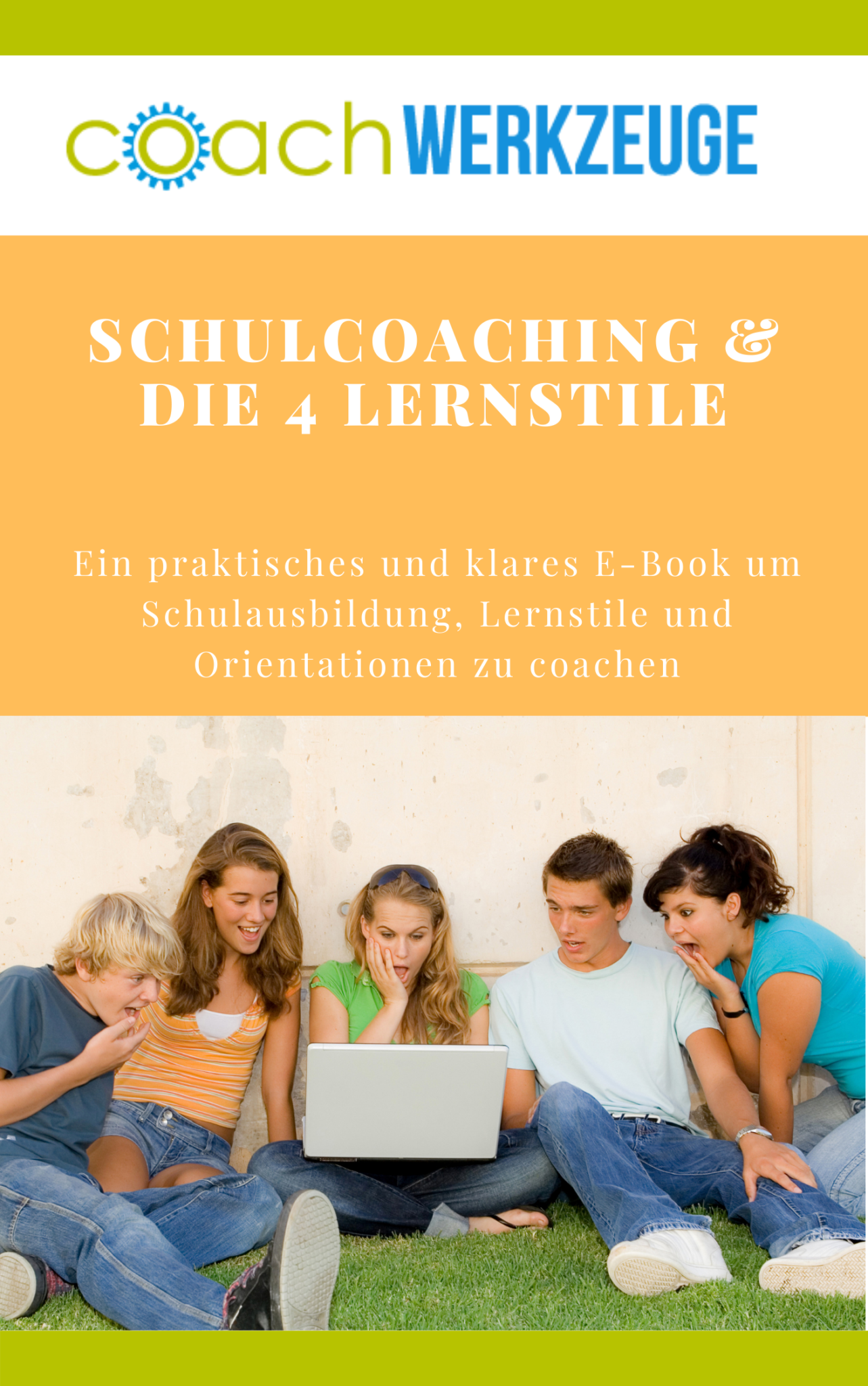 Schulcoaching und die 4 Lernstile - Coach-Werkzeuge