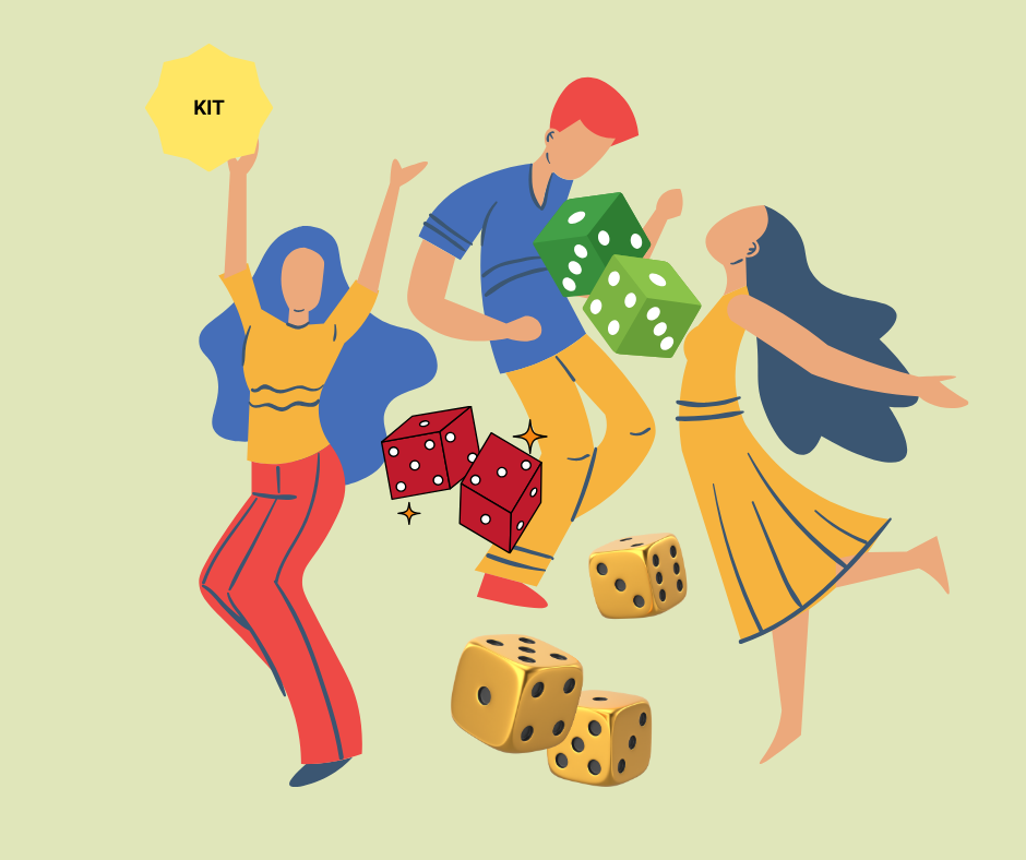 Ein Würfel, um jungen Menschen die Sprache freizugeben - coachWerkzeuge